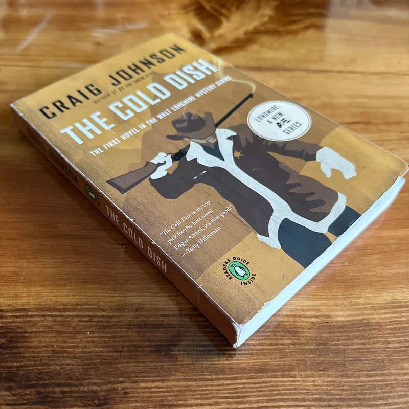The Cold Dish by Craig Johnson, Paperback | Pangobooks