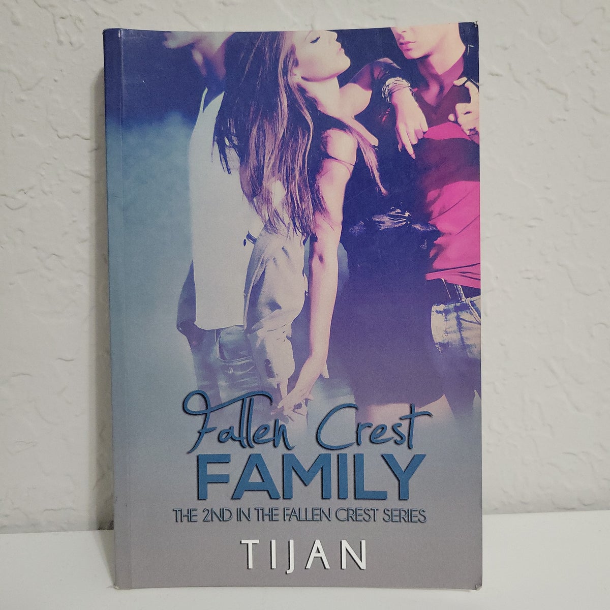 Fallen Crest Family by Tijan | Pangobooks