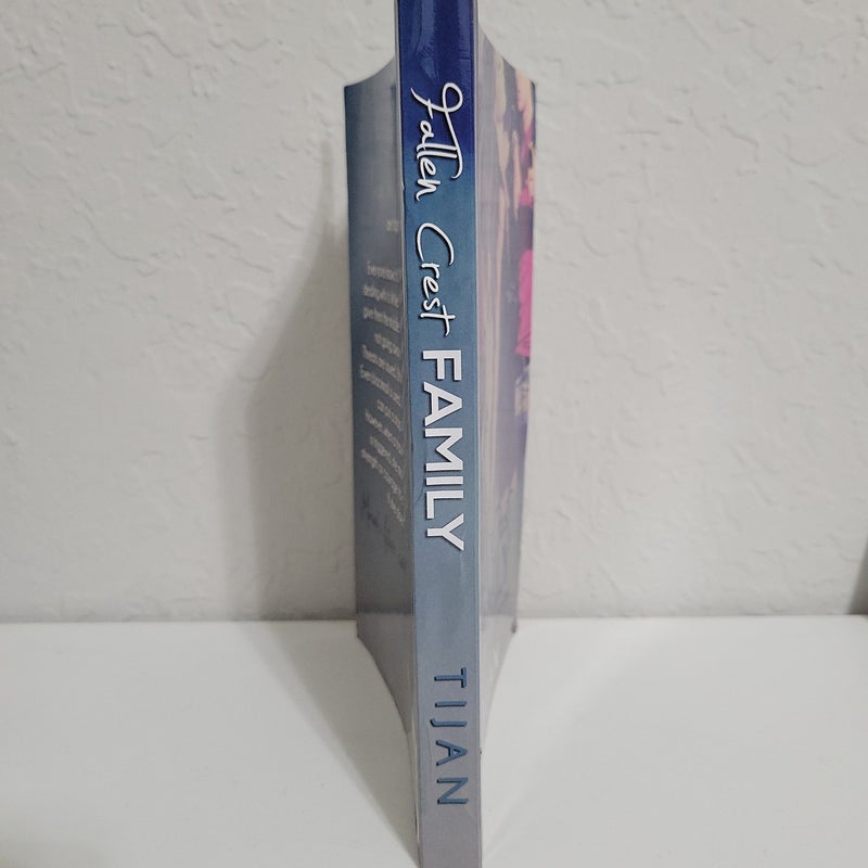 Fallen Crest Family by Tijan | Pangobooks