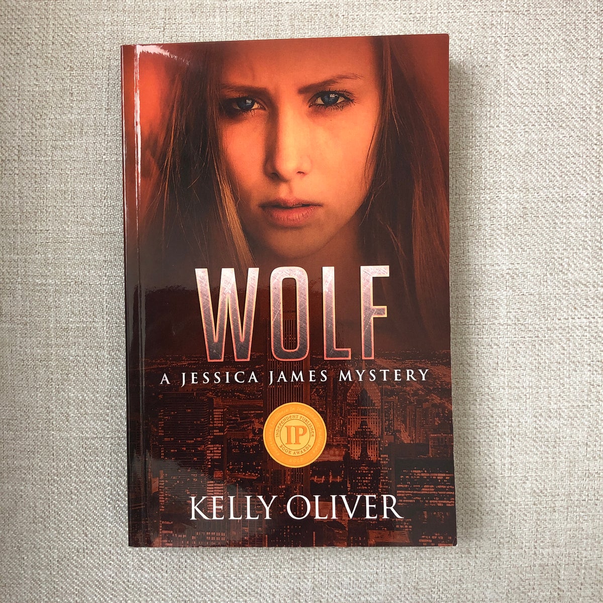 Wolf by Kelly Oliver