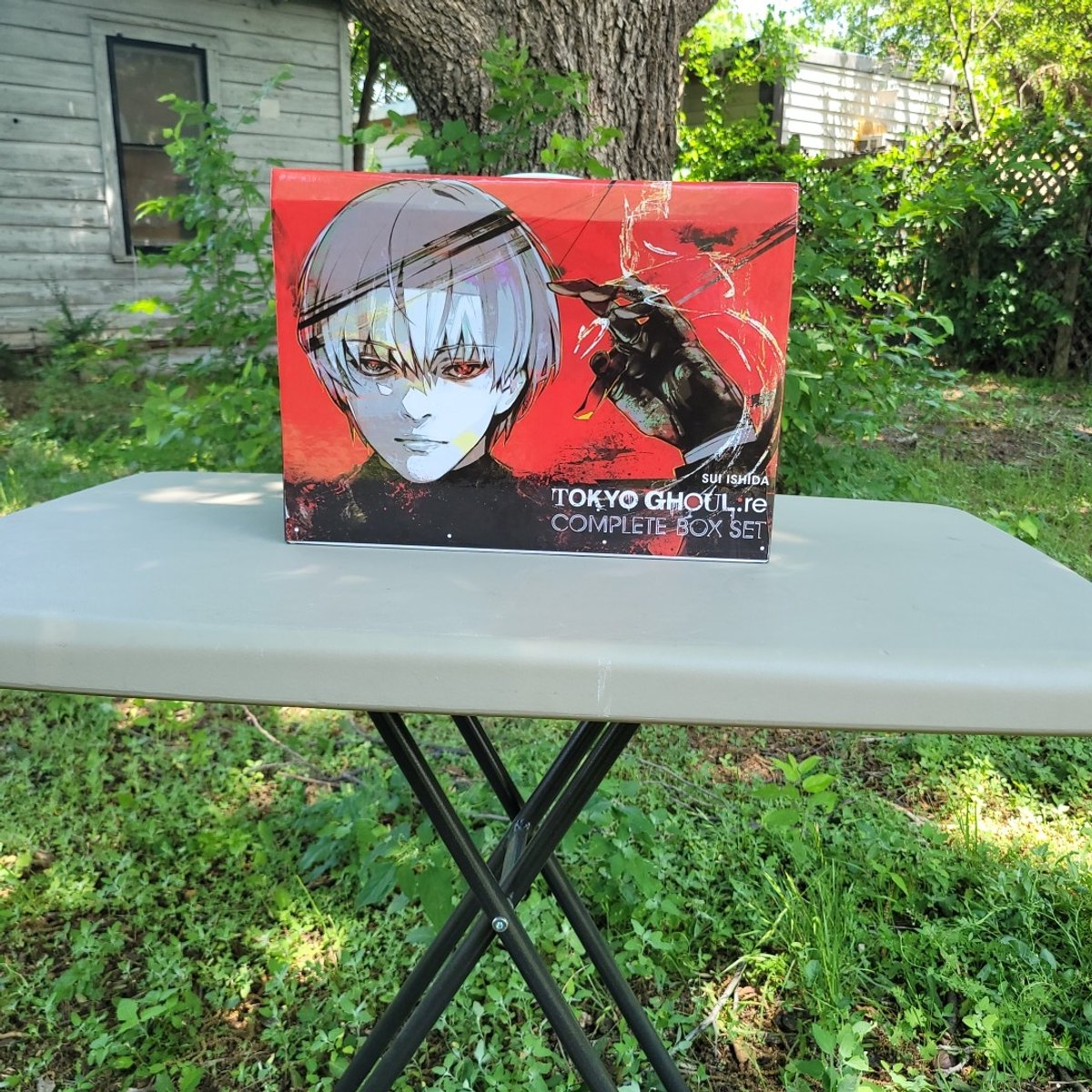 Tokyo Ghoul: Re Complete Box Set by Sui Ishida