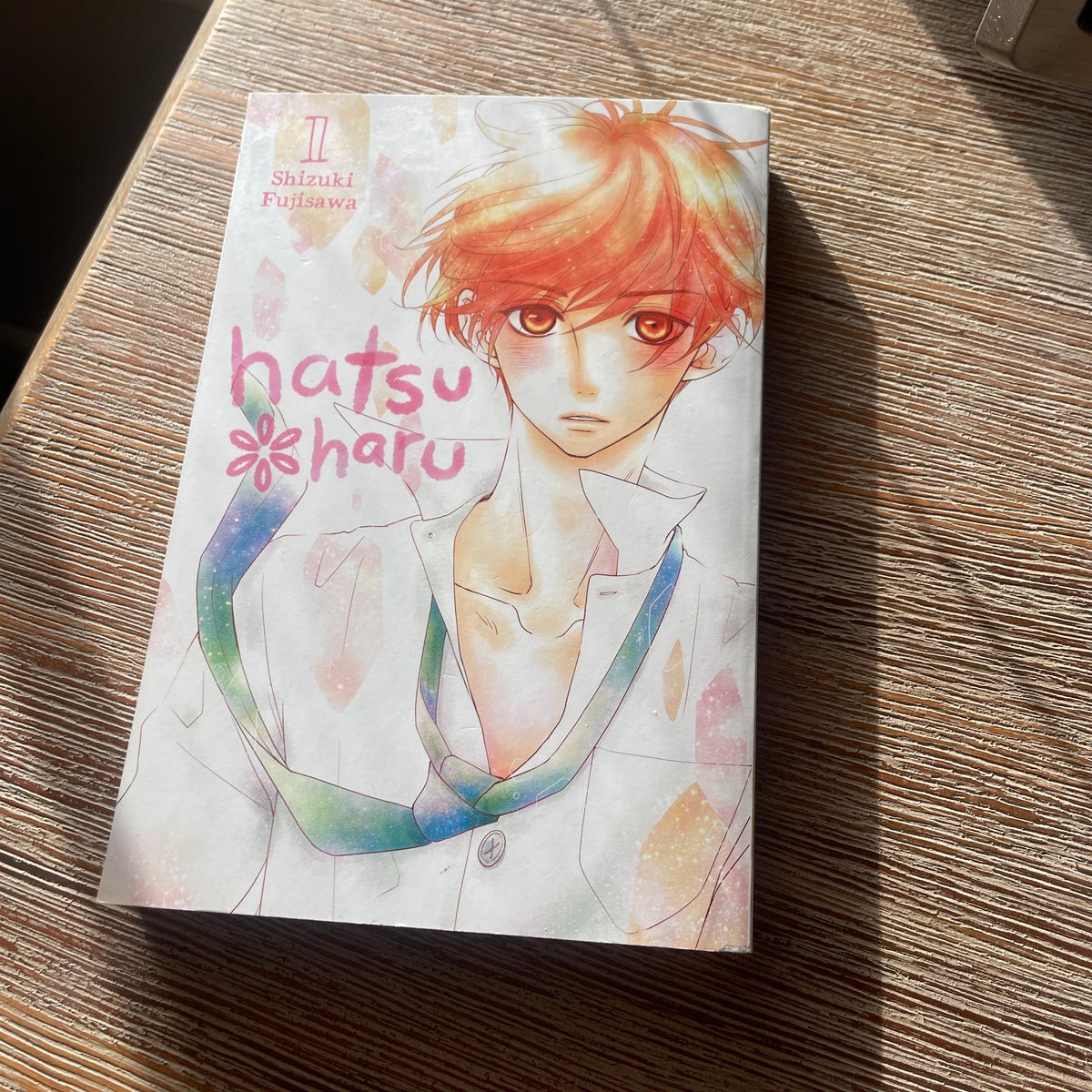 Hatsu*Haru, Vol. 1