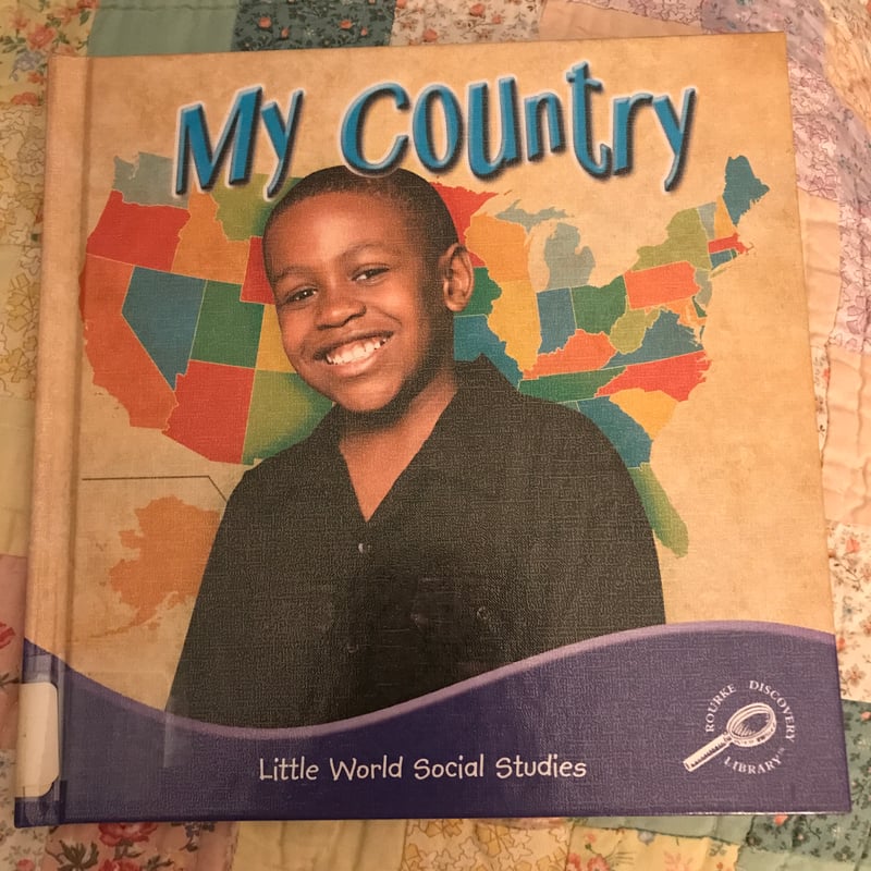 My Country by Ellen K. Mitten, Hardcover | Pango Books