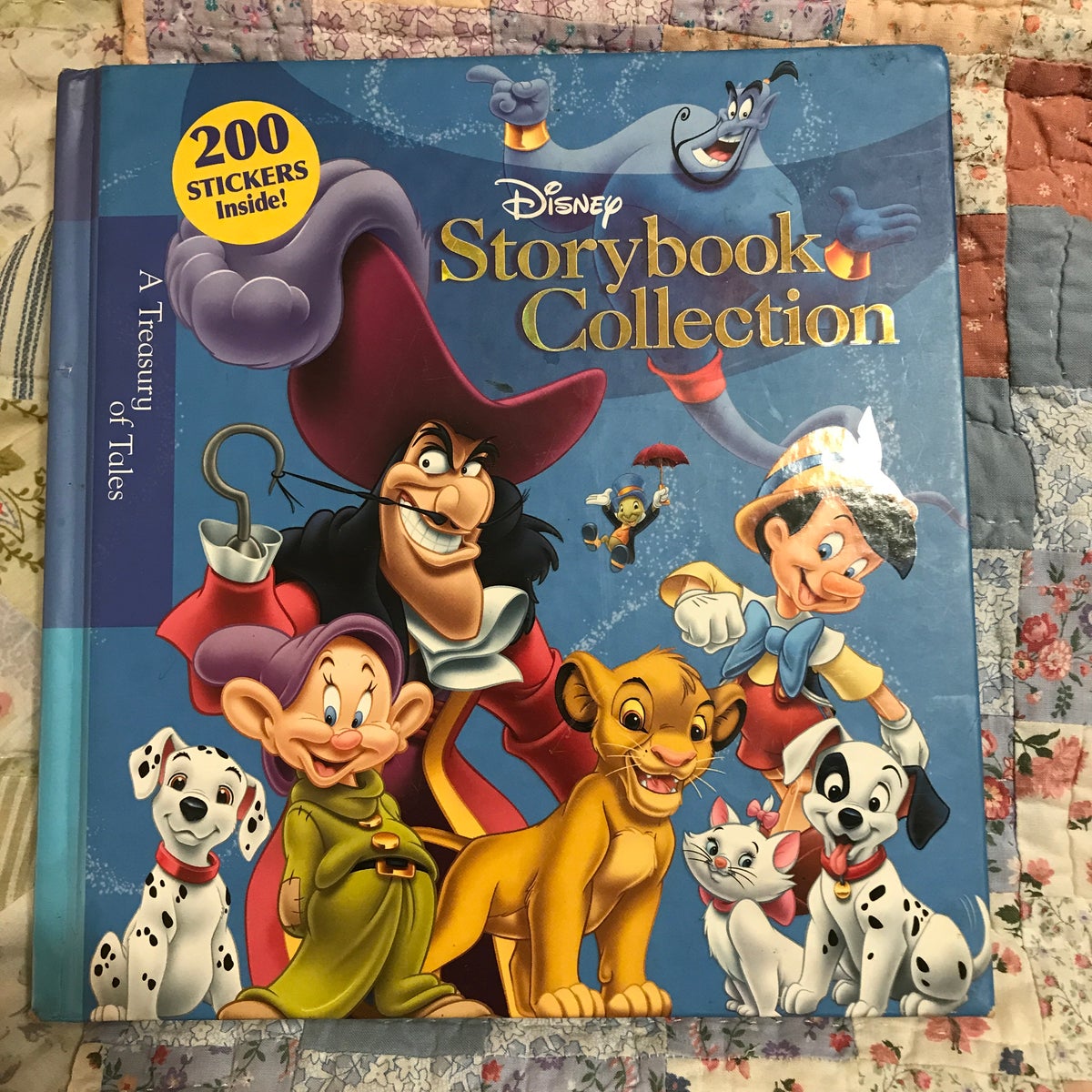 Disney Storybook Collection by Disney Books, Hardcover | Pangobooks