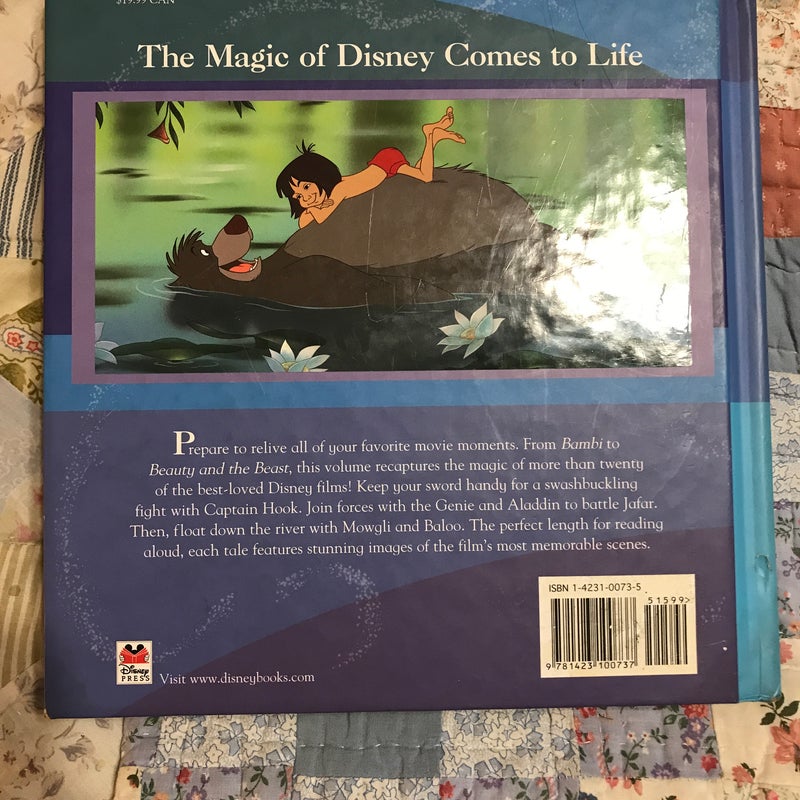 Disney Storybook Collection by Disney Books, Hardcover | Pangobooks