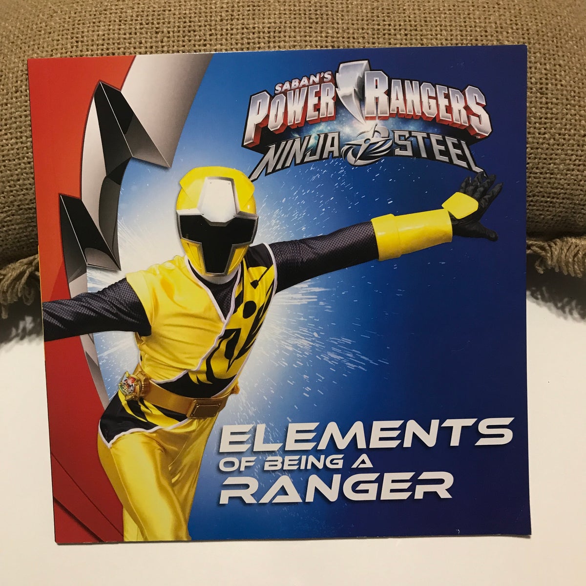Elements of Being a Ranger by Leigh Olsen, Paperback | Pangobooks