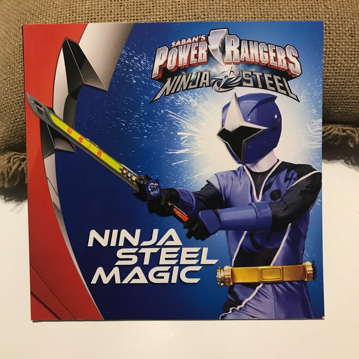 Ninja Steel Magic by Sara Schonfeld, Paperback | Pangobooks