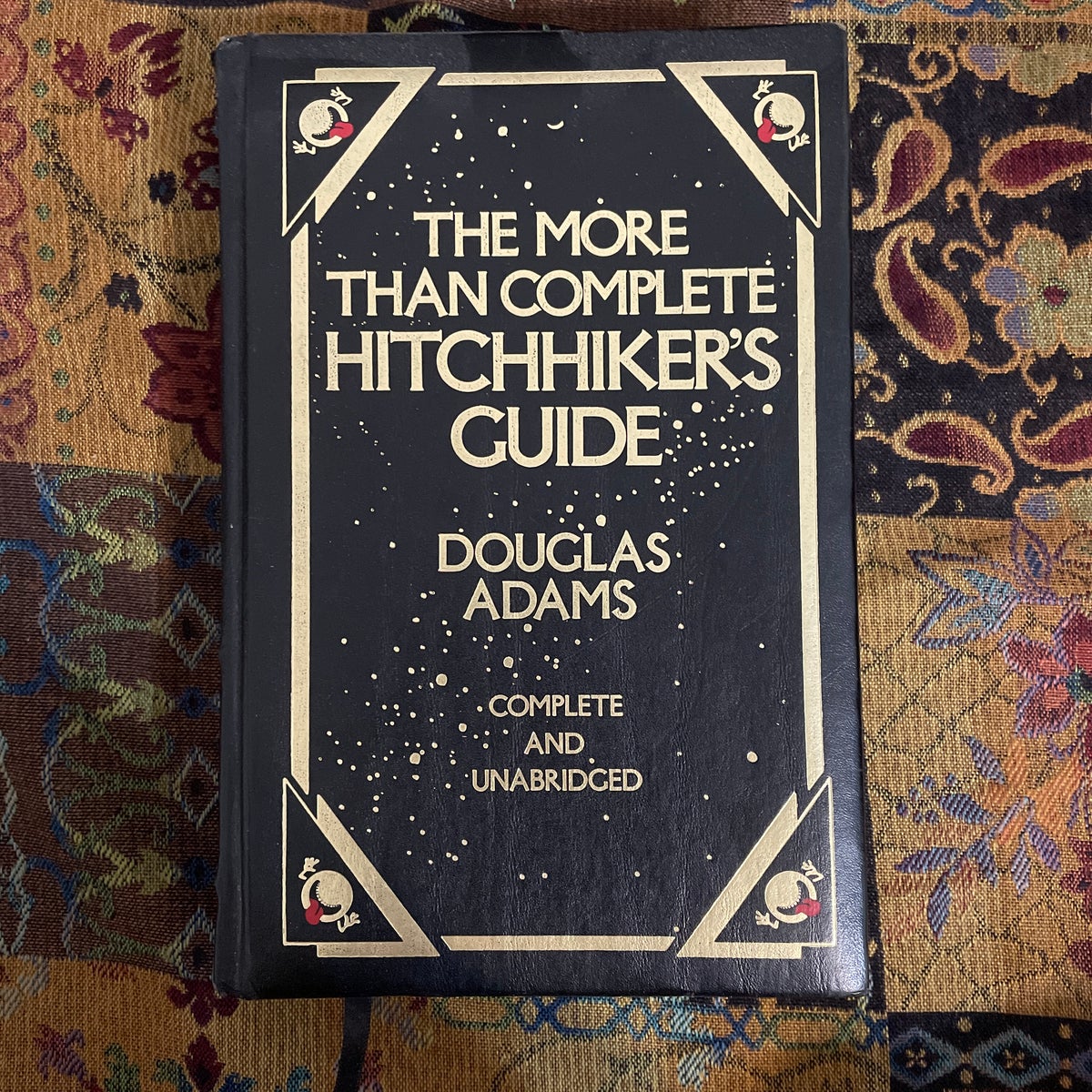 The More Than Complete Hitchhiker's Guide