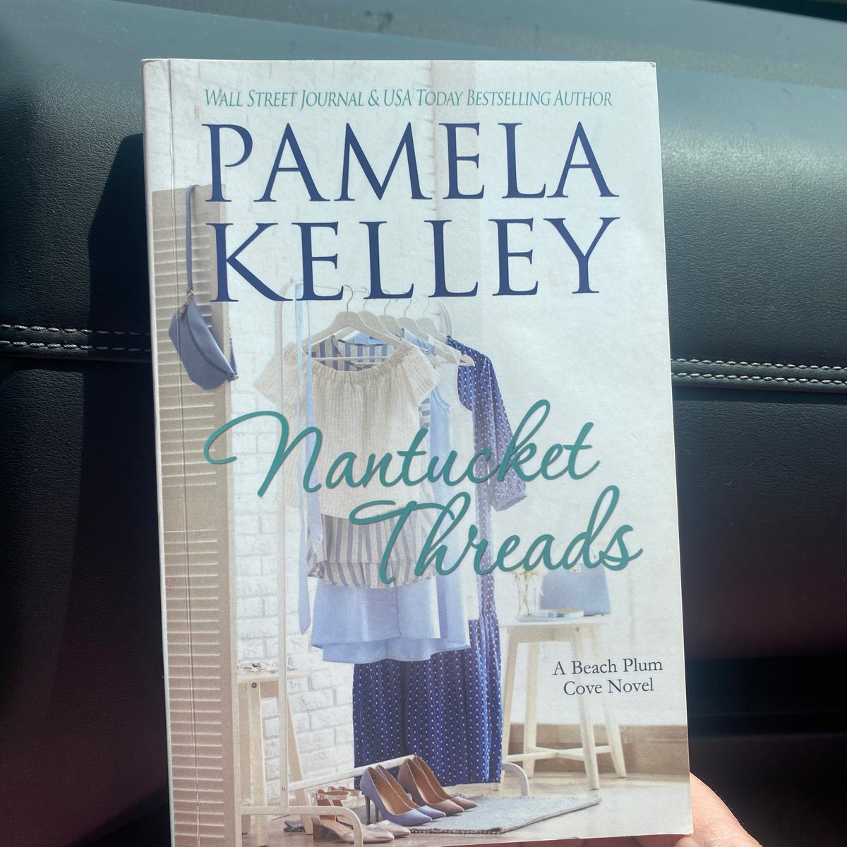 Nantucket Threads by pamela m. kelley