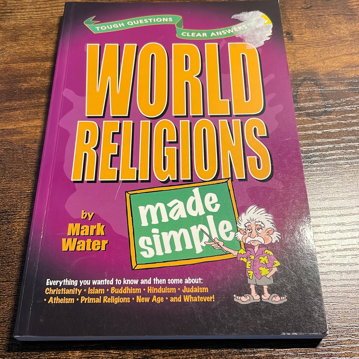 World Religions Made Simple by Mark Water