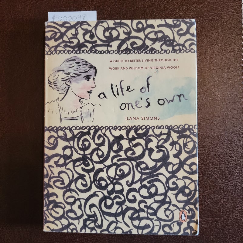 A Life of One's Own by Ilana R. Simons, Ilana Simons