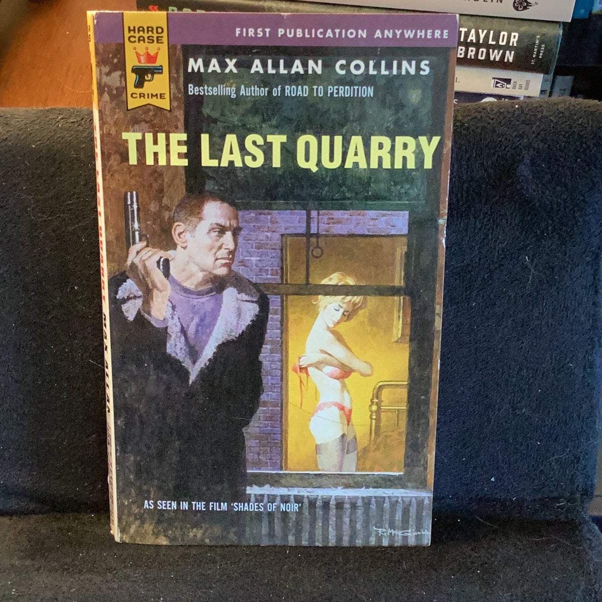 The Last Quarry by Max Allan Collins, Paperback | Pango Books