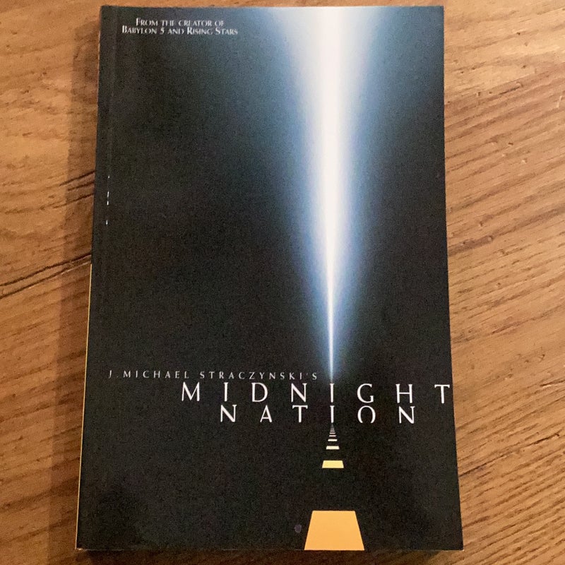 Midnight Nation by J. Michael Straczynski, Hardcover | Pangobooks