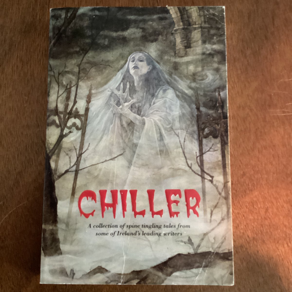 Chiller by Chris Lynch
