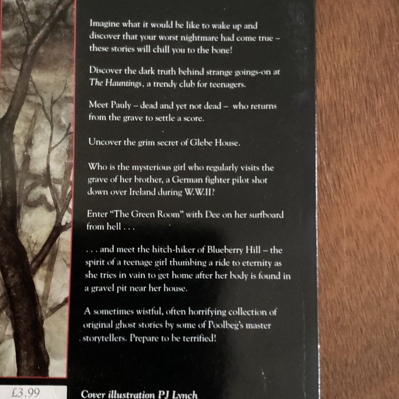 Chiller by Chris Lynch