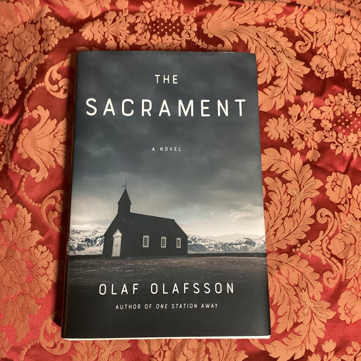 The Sacrament by Olaf Olafsson