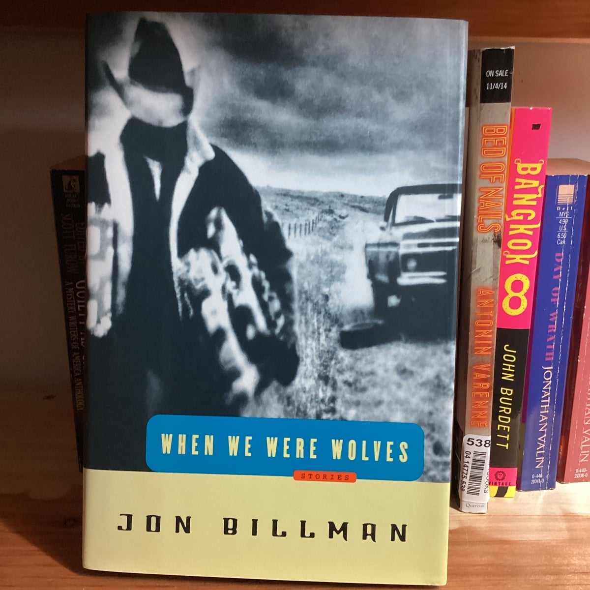 When We Were Wolves by Jon Billman