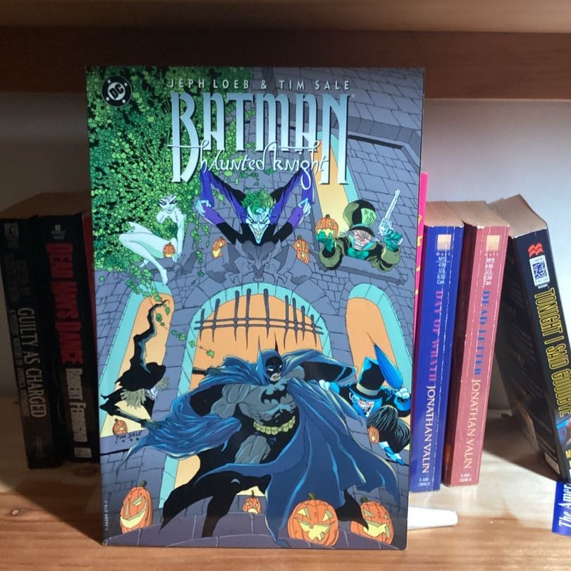 Batman: Haunted Knight by Jeph Loeb