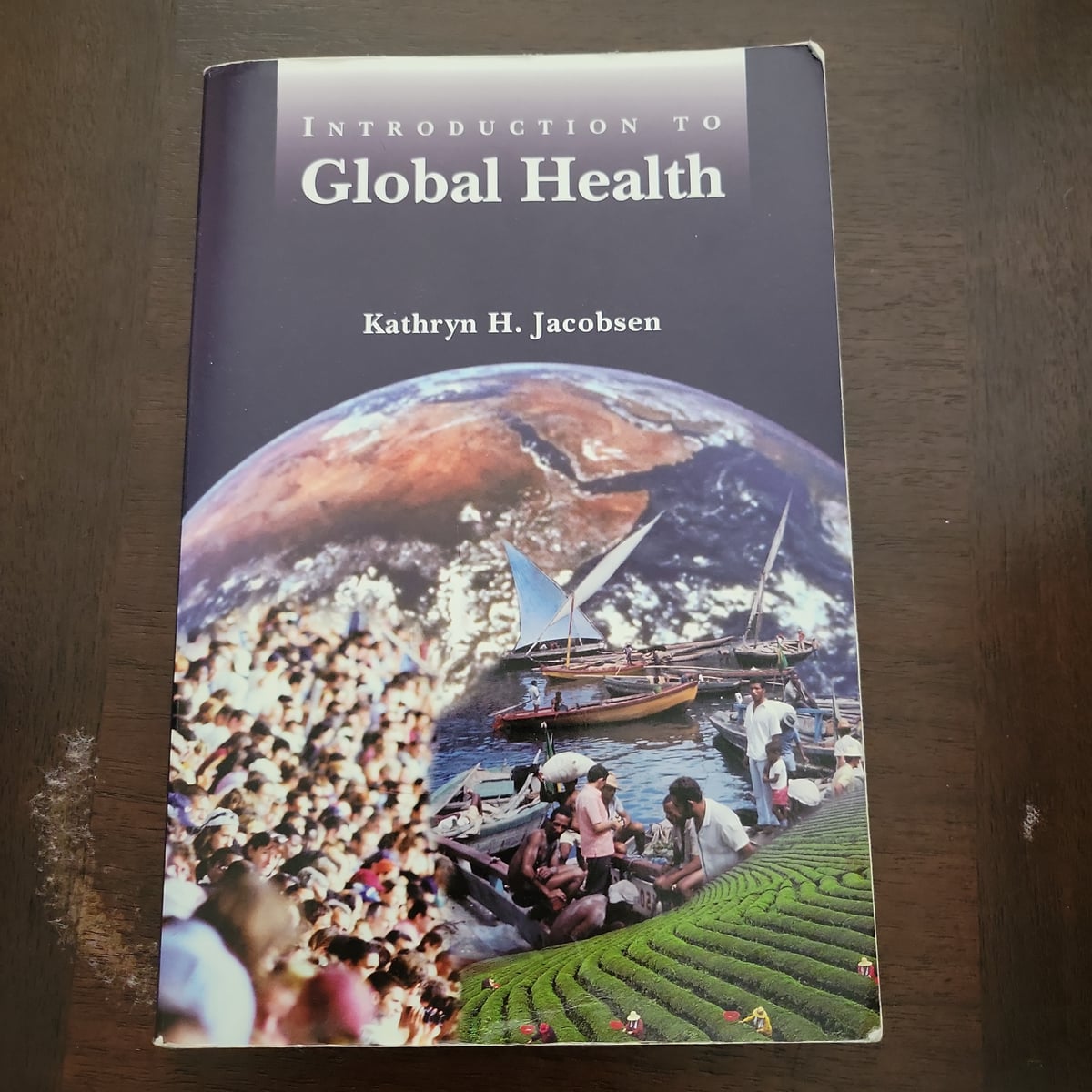 Introduction to Global Health by Kathryn H. Jacobsen