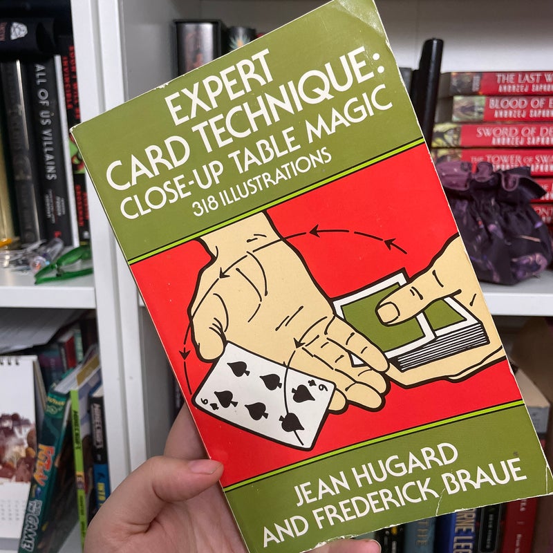 Expert Card Technique by Jean Hugard, Frederick Braue