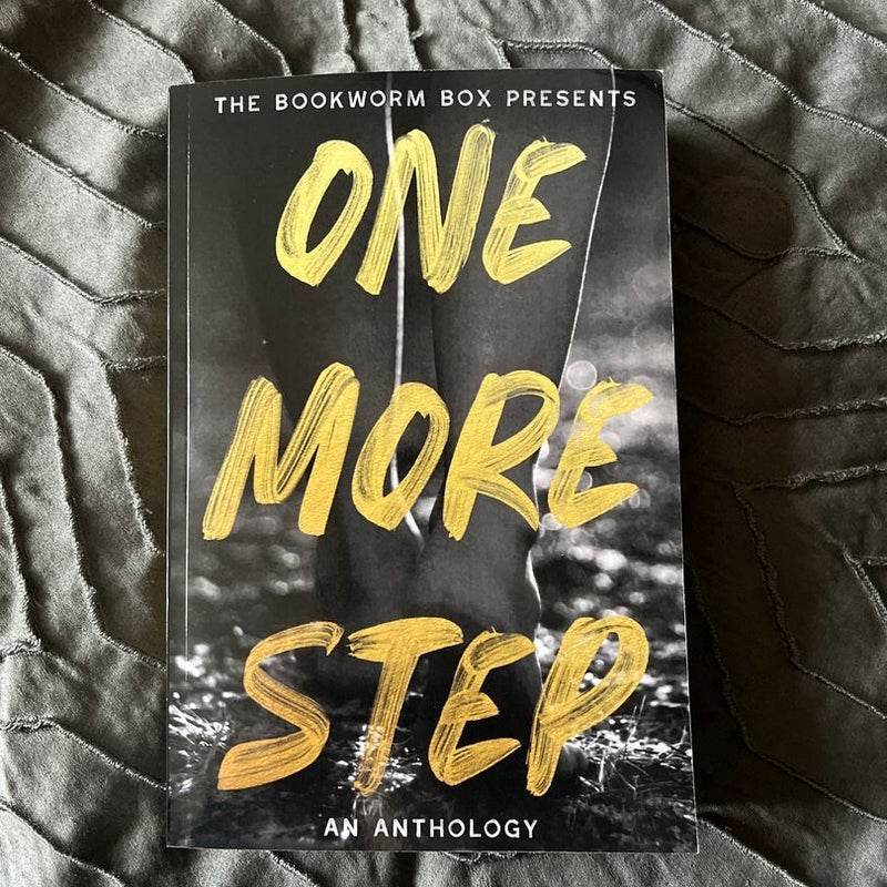 One More Step by Various Authors, Paperback | Pangobooks