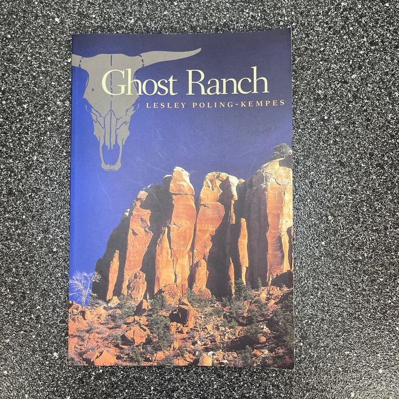 Ghost Ranch by Lesley Poling-Kempes