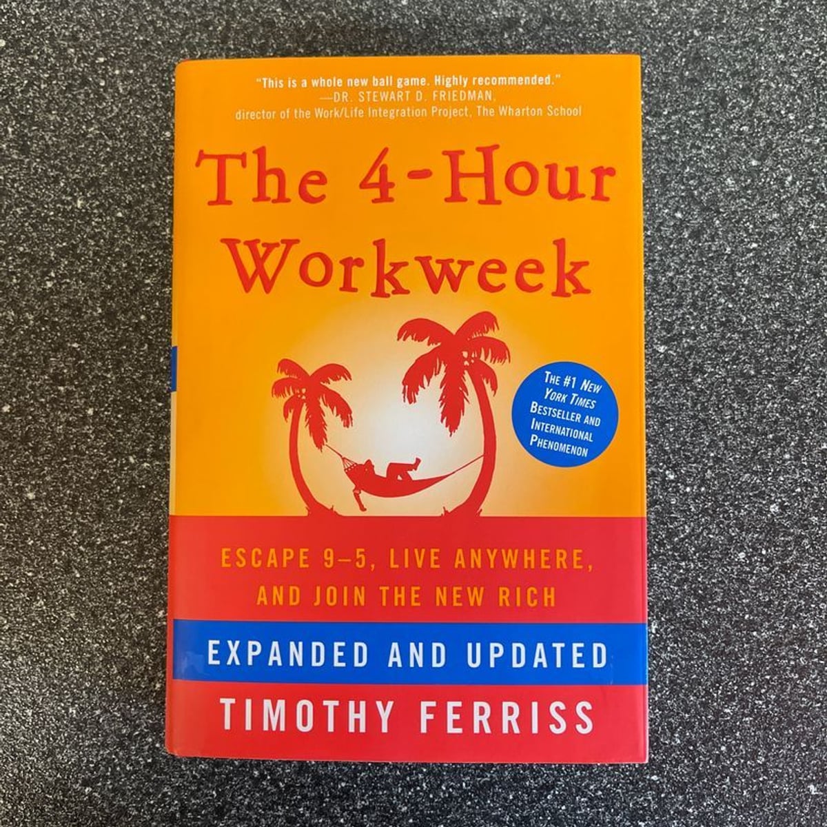 The 4-Hour Workweek, Expanded and Updated by Timothy Ferriss, Hardcover ...
