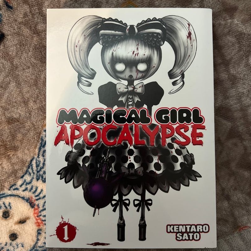 Magical Girl Apocalypse Vol. 1 by Kentaro Sato