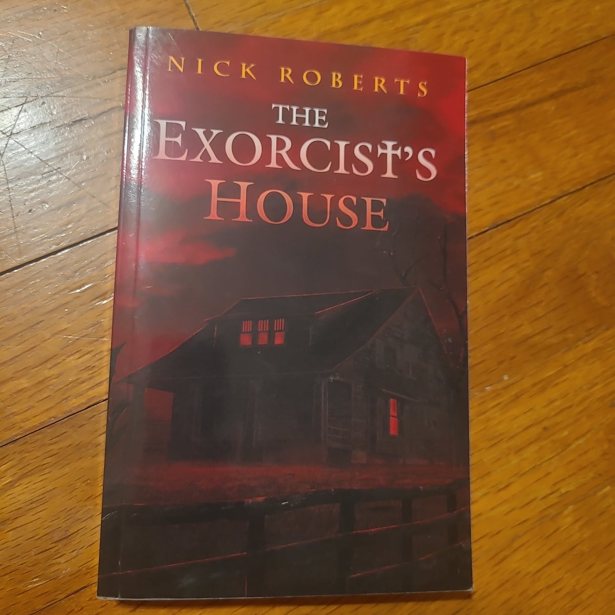 The Exorcist's House by Nick Roberts