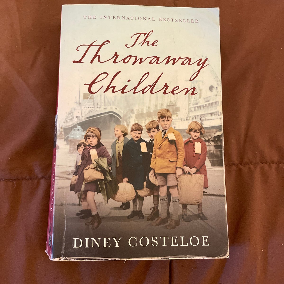 The Throwaway Children by Diney Costeloe