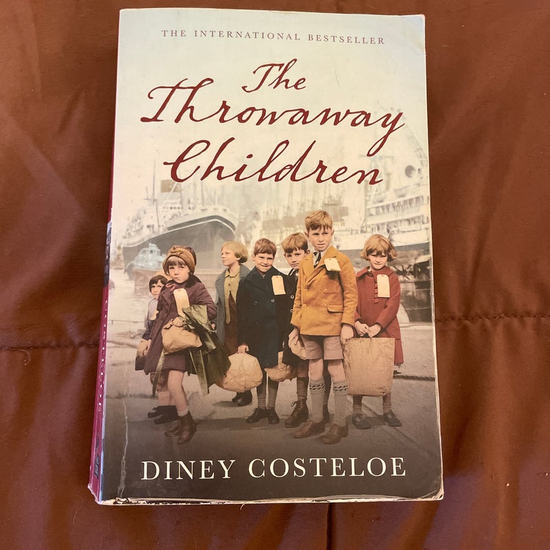 The Throwaway Children by Diney Costeloe