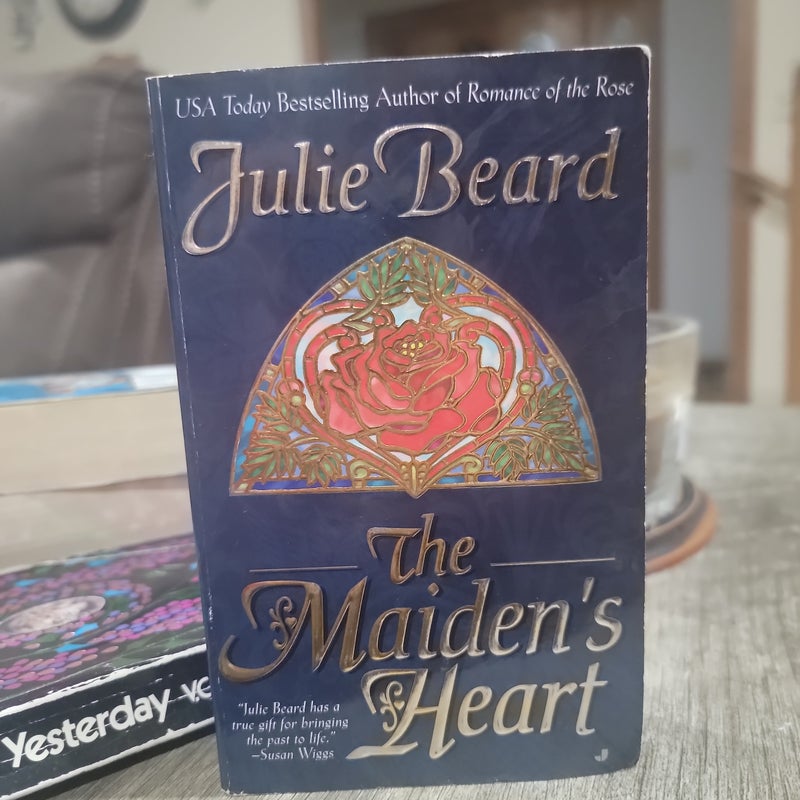 The Maiden's Heart by Julie Beard