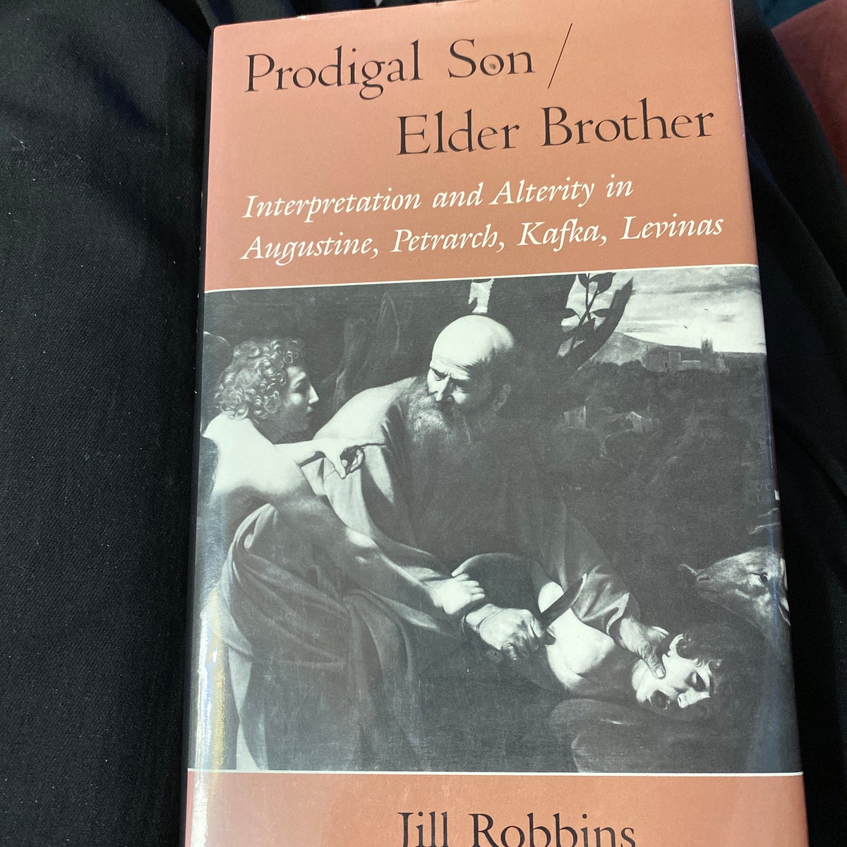 Prodigal Son/Elder Brother by Jill Robbins