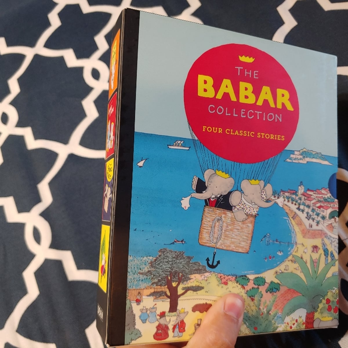 The Babar Collection by Jean de Brunhoff