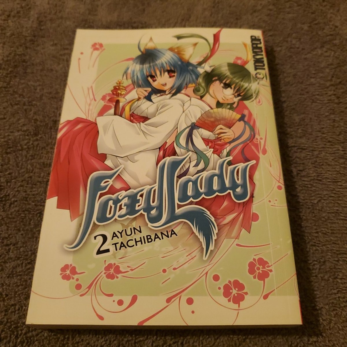 Foxy Lady by Tachibana Ayun