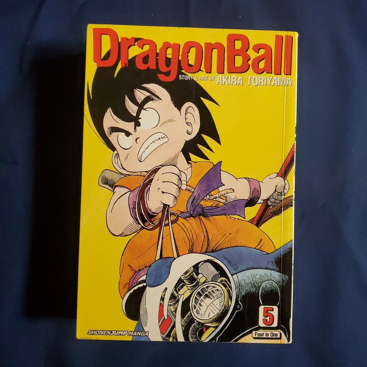 Dragon Ball (VIZBIG Edition), Vol. 5 by Akira Toriyama