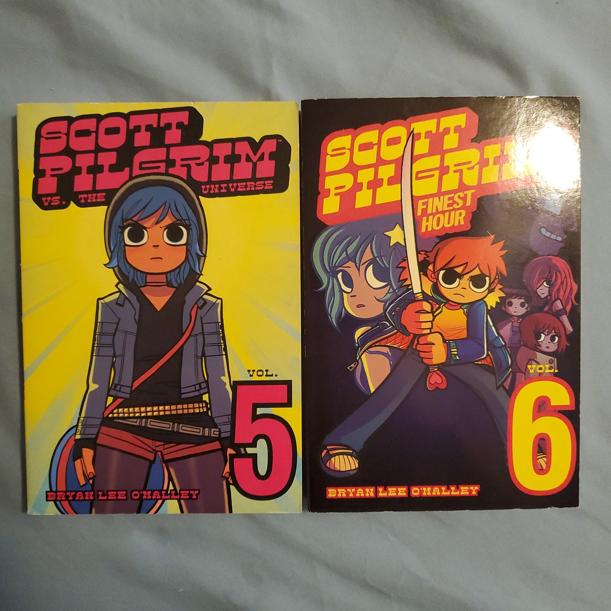 Scott Pilgrim Vol. 5