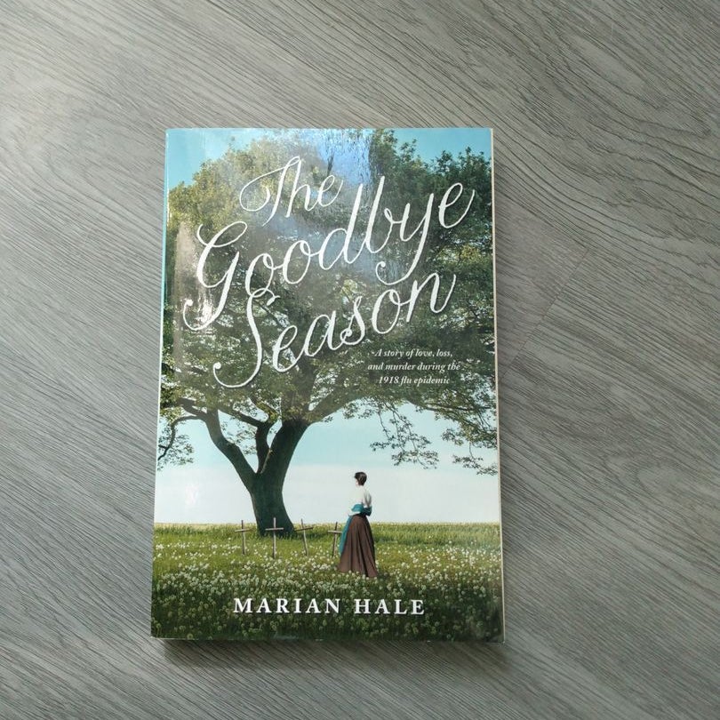 The Goodbye Season by Marian Hale, Paperback | Pangobooks