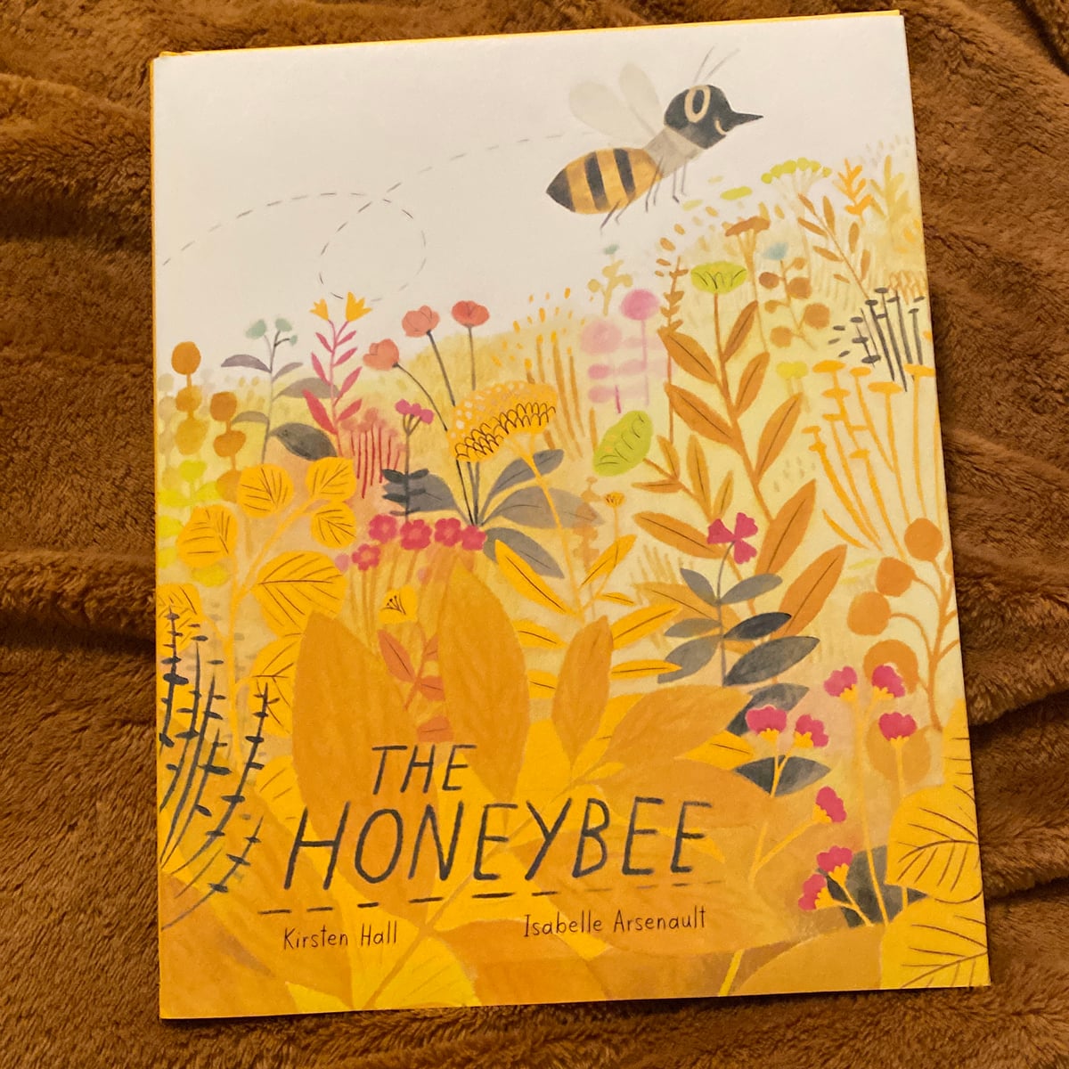 The Honeybee by Kirsten Hall