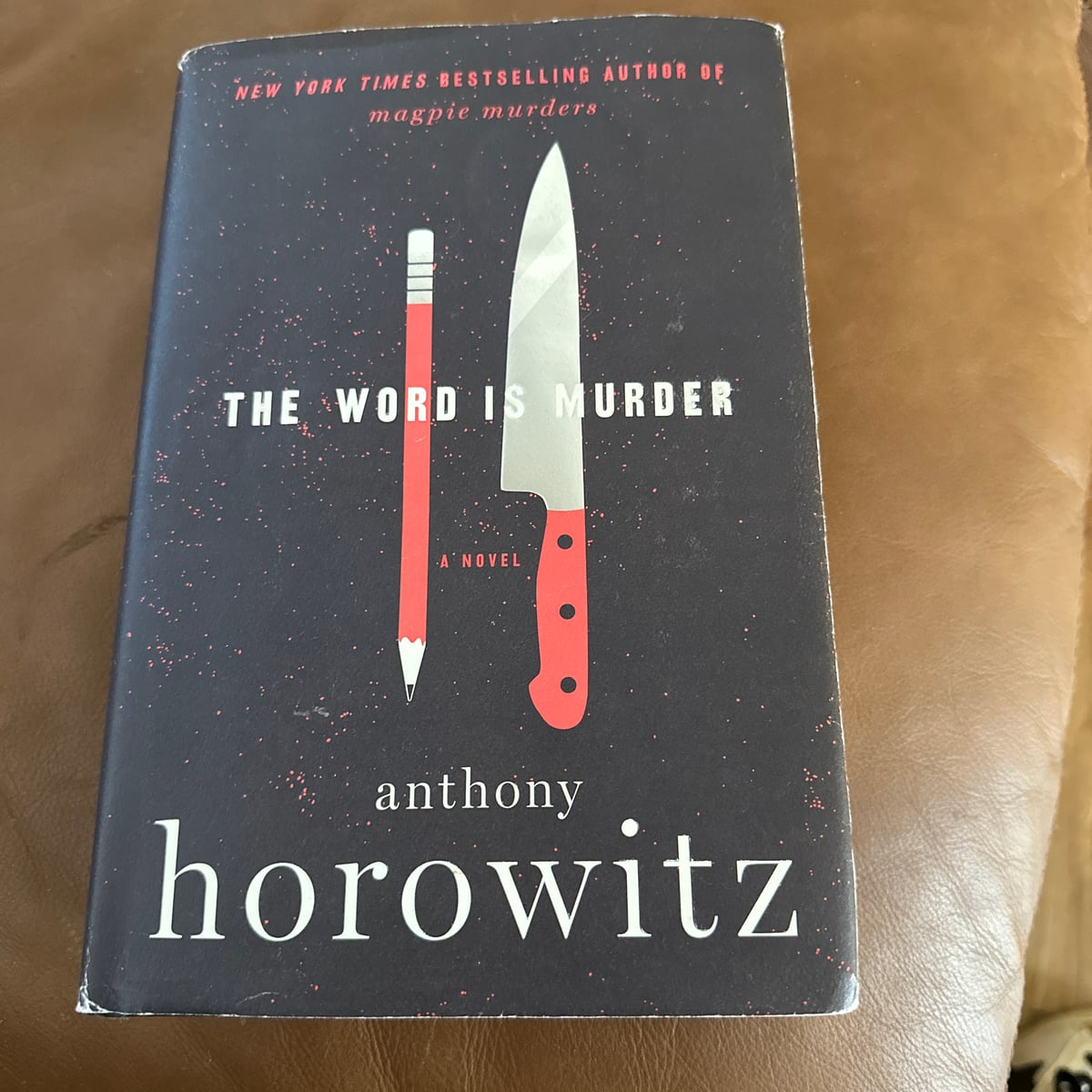 The Word Is Murder