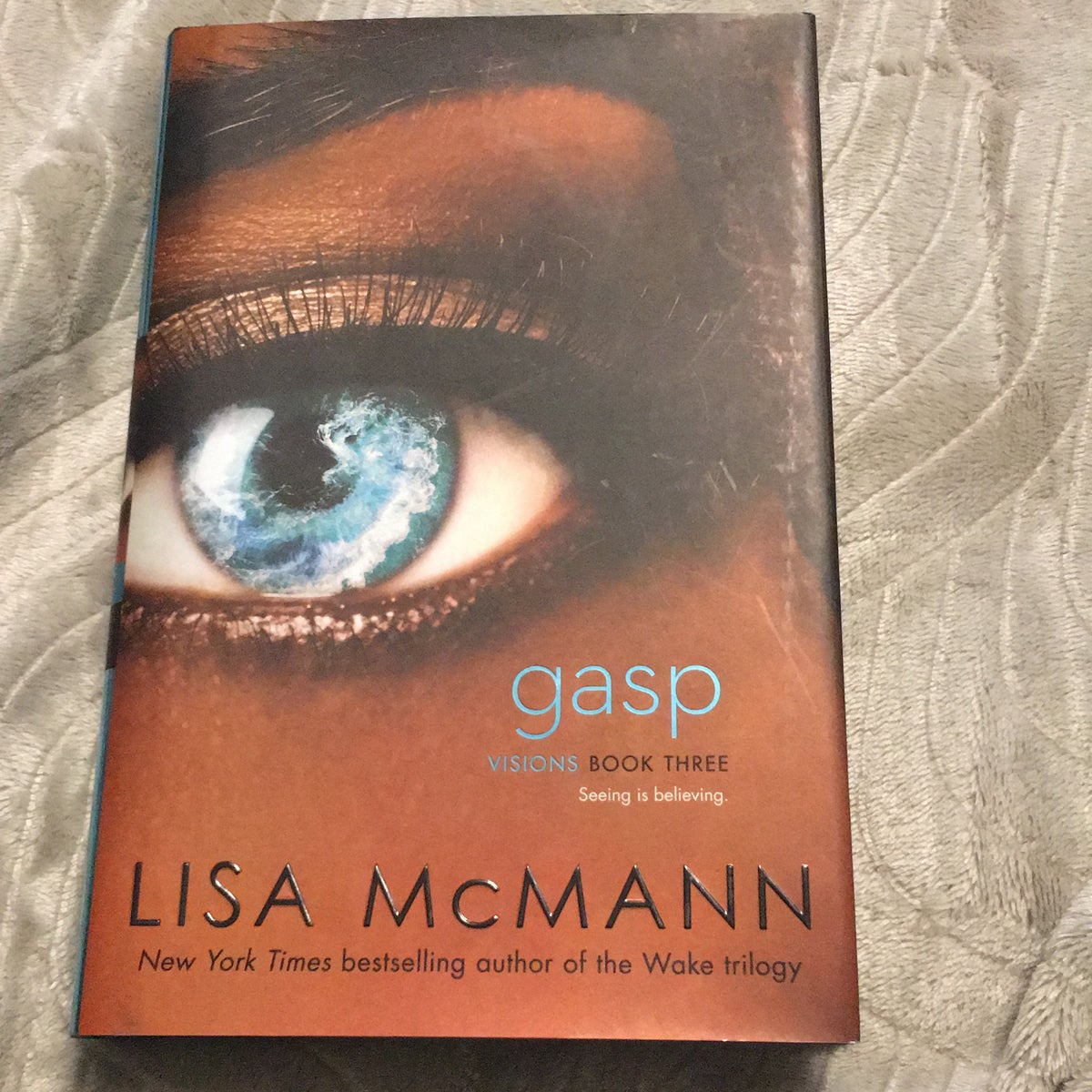 Gasp by Lisa McMann