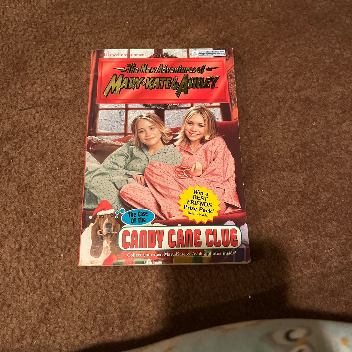 Candy cane club by Judy Katschke, Paperback | Pangobooks