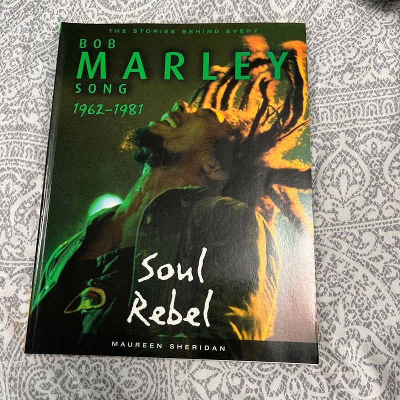 Bob Marley Song, 1962-1981 by Chris Welch; Maureen Sheridan, Paperback ...