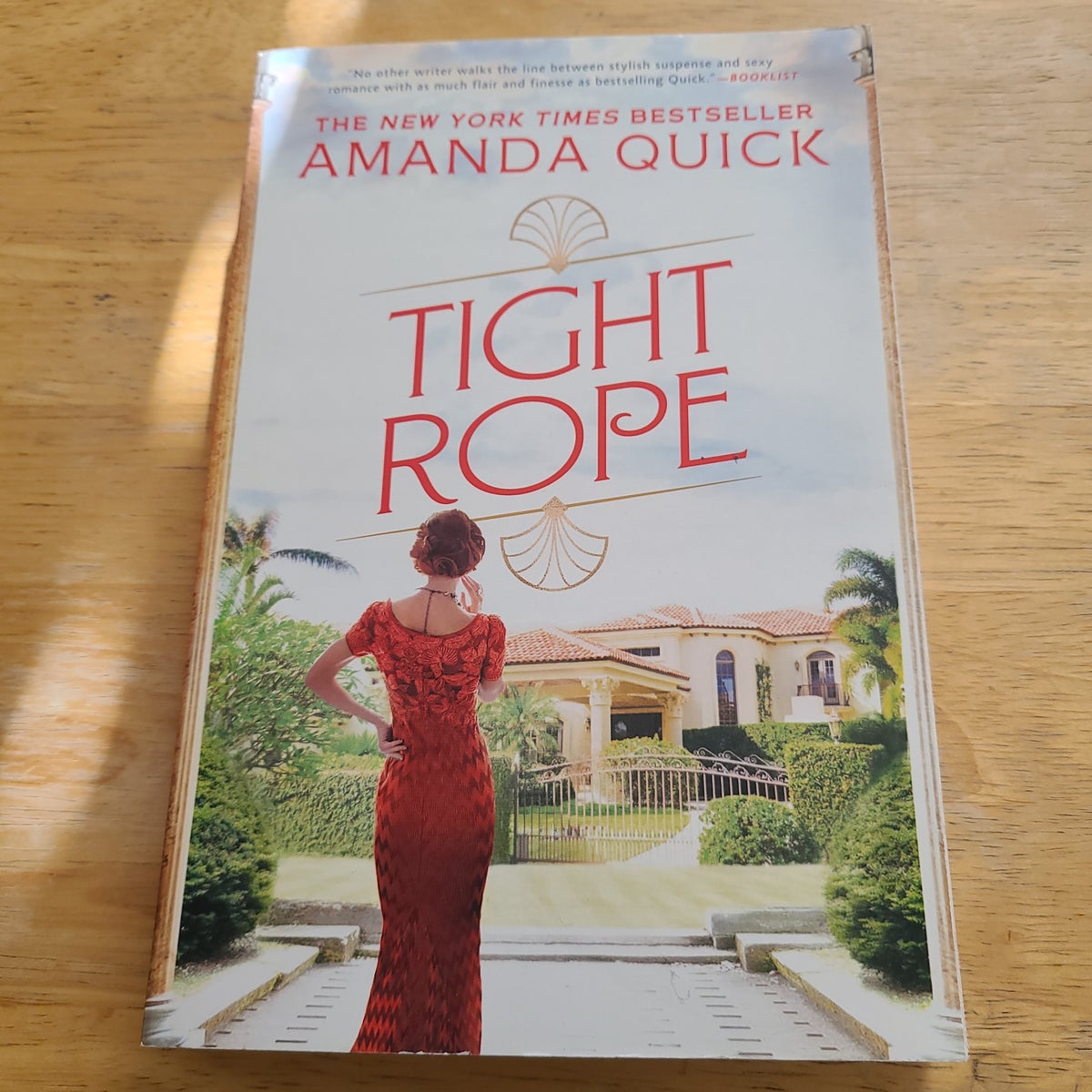 Tightrope by Amanda Quick