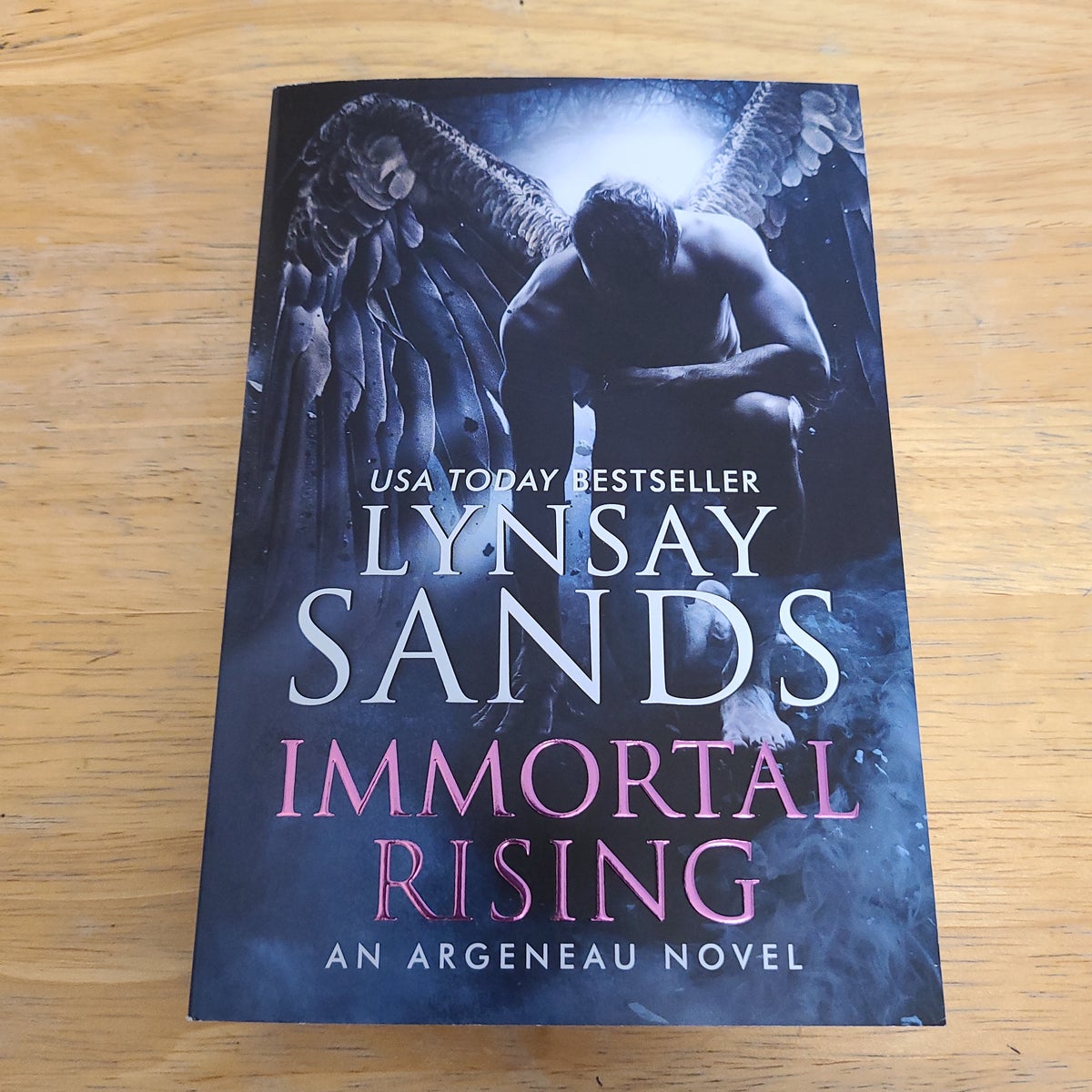 Immortal Rising by Lynsay Sands