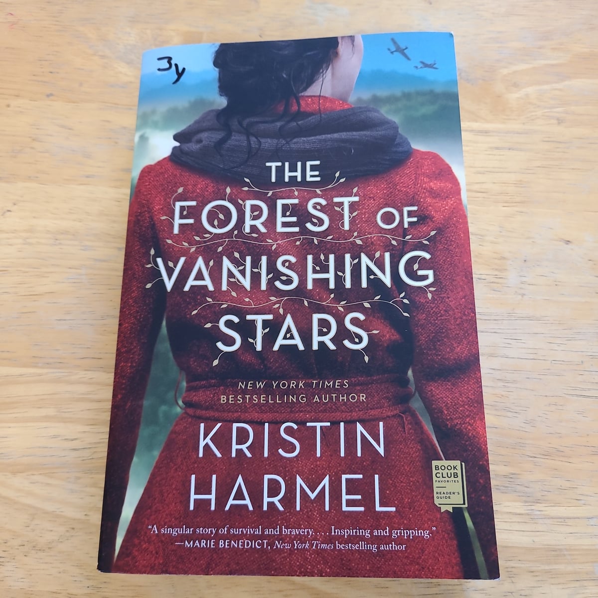 The Forest of Vanishing Stars