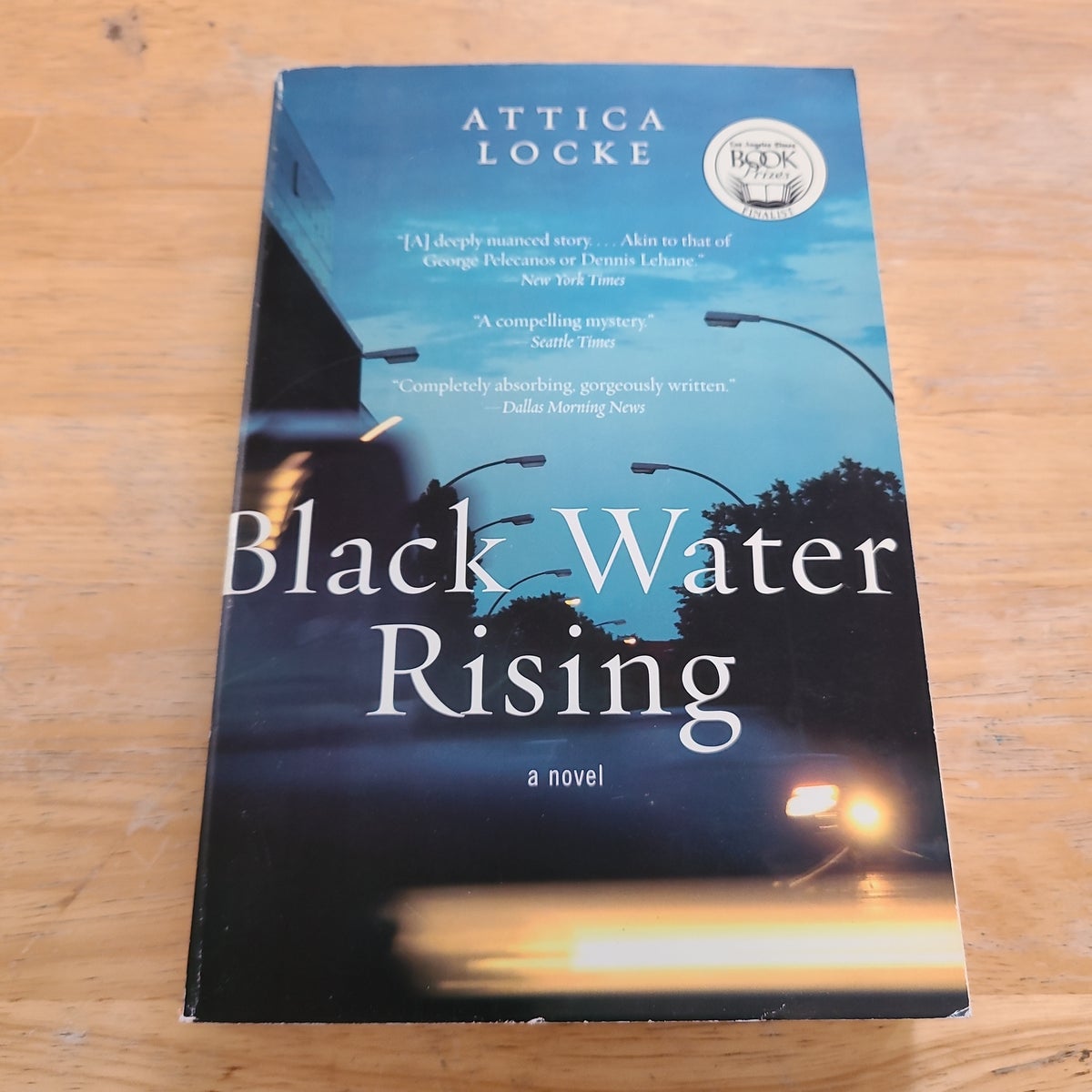 Black Water Rising