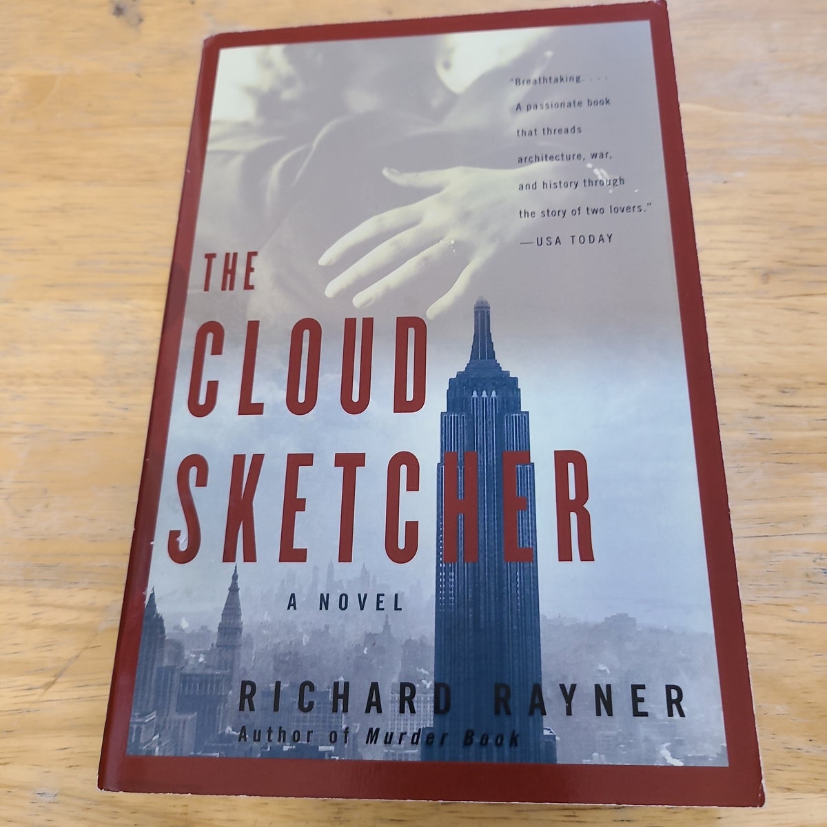 The Cloud Sketcher by Richard Rayner