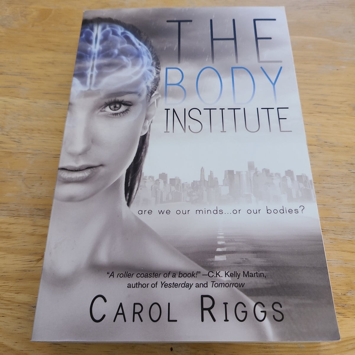 The Body Institute by Carol Riggs