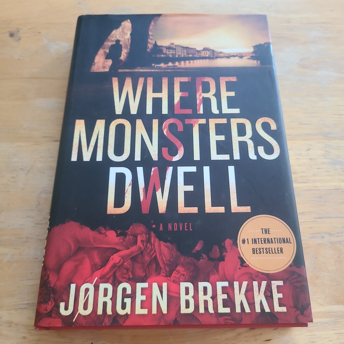 Where Monsters Dwell